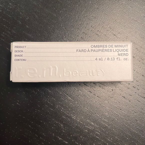 r.e.m beauty | Makeup | Rem Beauty Midnight Shadows Liquid Shadow Shade ...